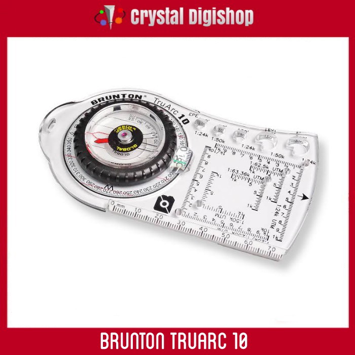 Jual Brunton TruArc 10 Compass - Kompas TruArc | Shopee Indonesia