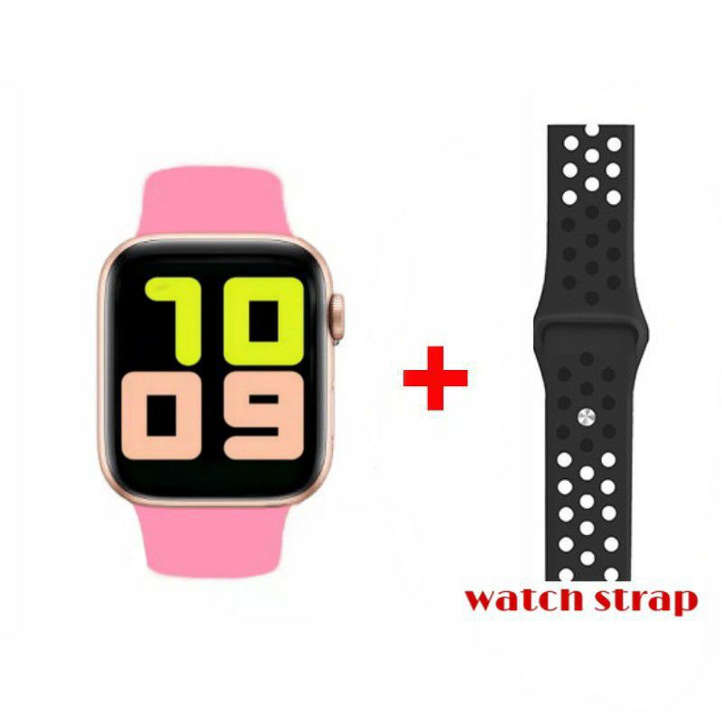 Jual SMARTWATCH T55 T500 X7 READY BANYAK WARNA | Shopee Indonesia