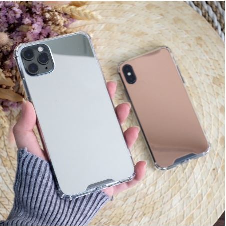 Jual Casing IP XR XS MAX 11 11 PRO 11 PRO MAX Mirror Anti Crack ...