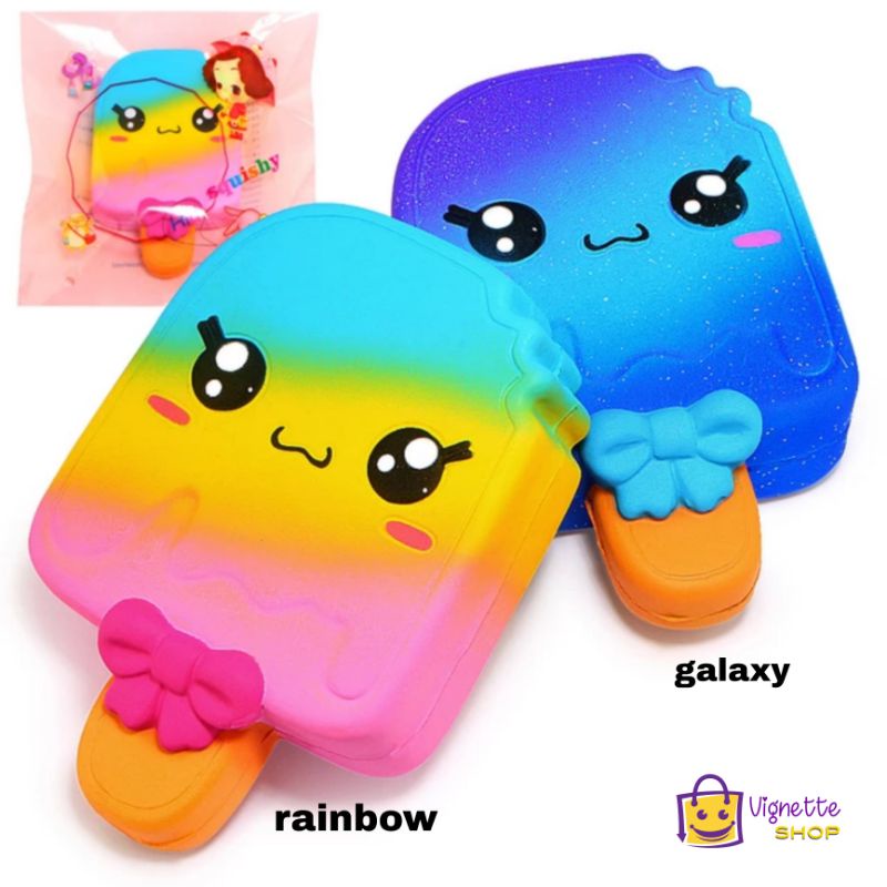 Jual Squishy Jumbo Stick Ice Cream | Squisy | Squisi | Mainan Anak ...
