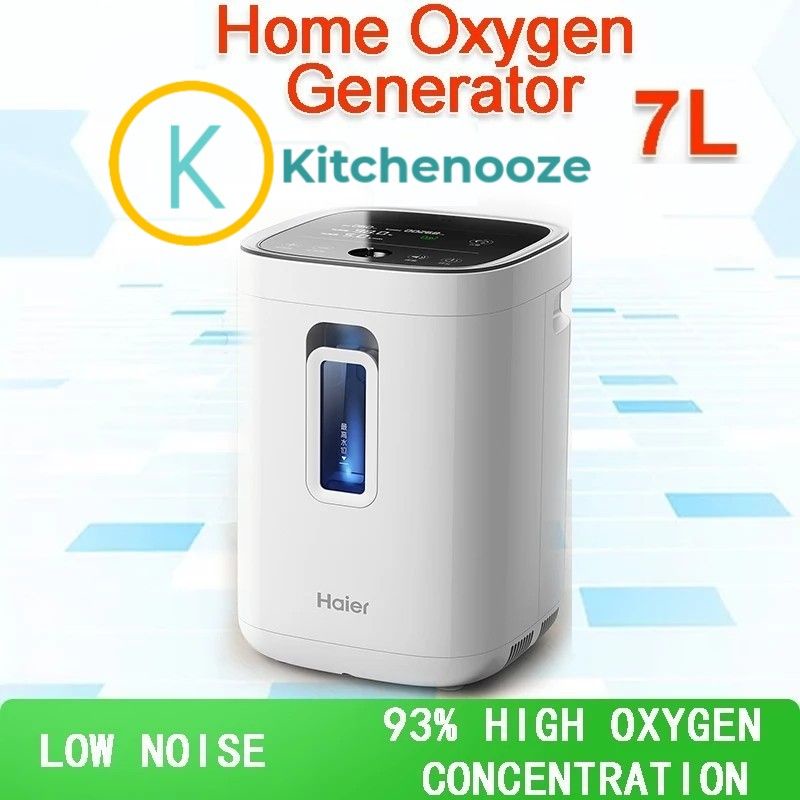 Jual HAIER Oxygen Concentrator | Alat Bantu Pernafasan Oksigen ...