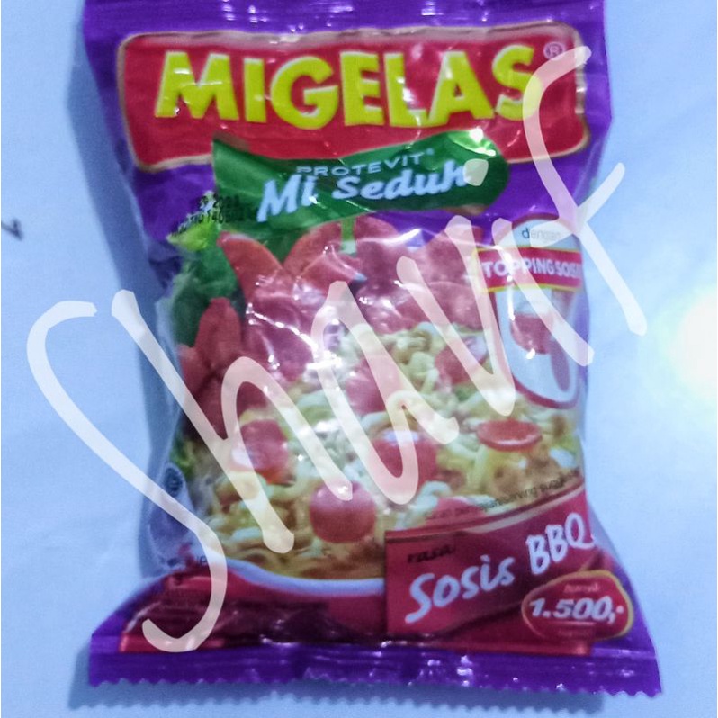 Jual Migelas Protevit Mie seduh (10 pcs @28 gram) | Shopee Indonesia