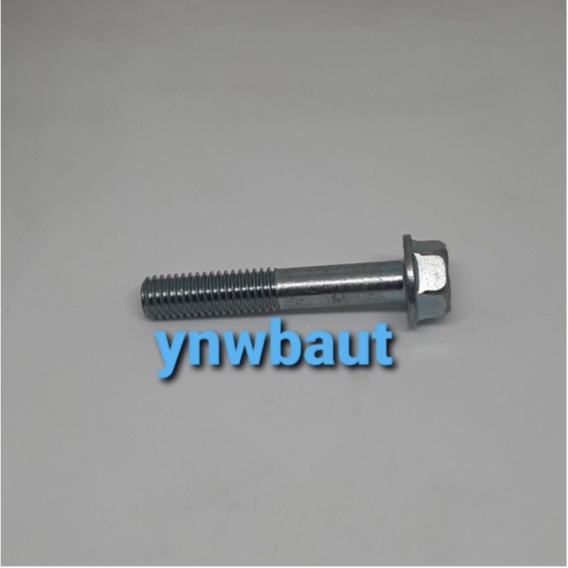 Jual Baut flange bolt 8x45 k12 | Shopee Indonesia
