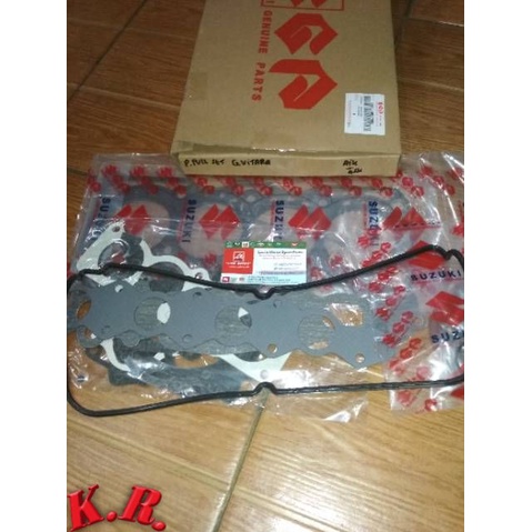 Jual packing Full Set-Engine Overhaul Gasket Set Suzuki Grand Vitara paking set grand vitara ...