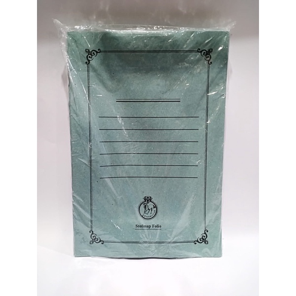 Jual STOPMAP KERTAS FOLIO (10 pcs) | Shopee Indonesia