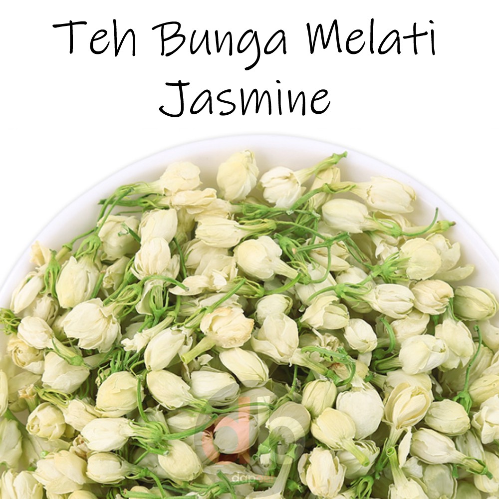 Jual Dried Jasmine/Bunga Melati Kering WANGI | Shopee Indonesia