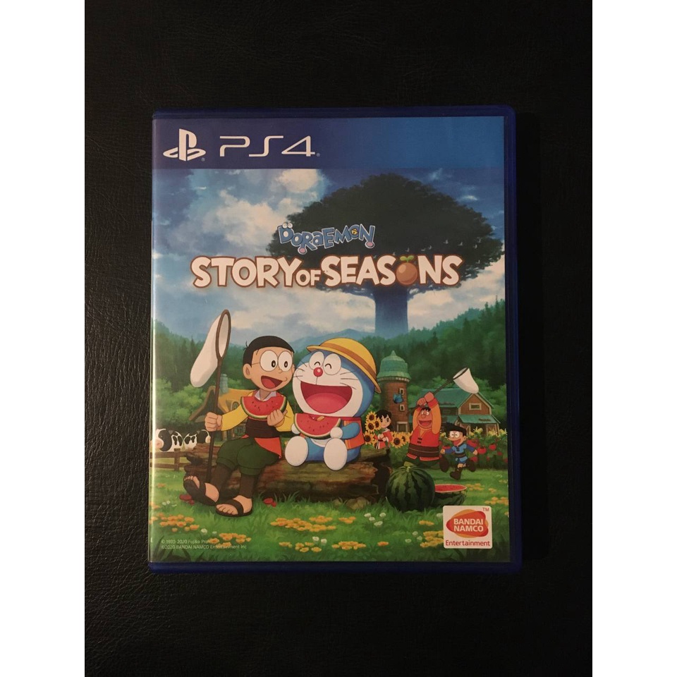 Jual BD PS4 Kaset PS 4 Doraemon Story of Seasons CD Game | Shopee Indonesia