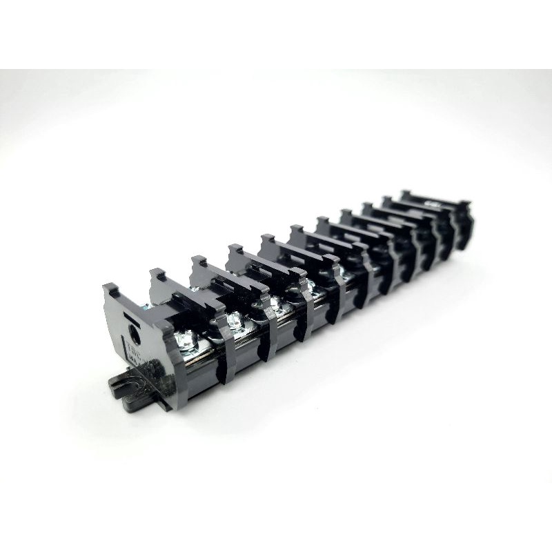 Jual Terminal Block Blok TBC-30 Din Rail | Shopee Indonesia