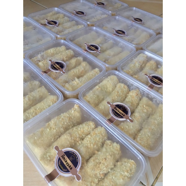 Jual RISOLES MAYO (FROZEN FOOD) | Shopee Indonesia