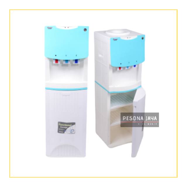 Jual Dispenser Standing Cosmos CWD-5603 (Galon Atas) | Shopee Indonesia