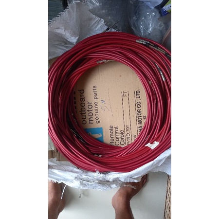 Jual Kabel Remote Kapal Yamaha Japan | Shopee Indonesia
