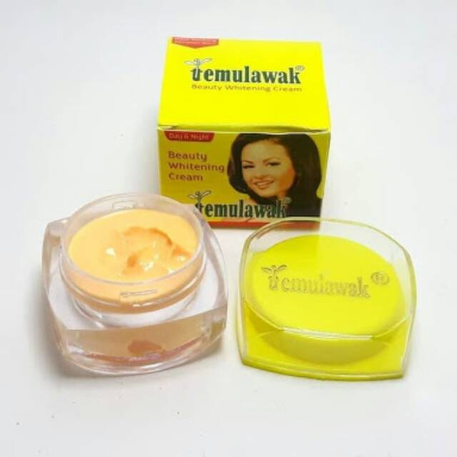 Jual KRIM / CREAM GINSARA / GINSARA TEMULAWAK LIGHTENING CREAM DAILY ...