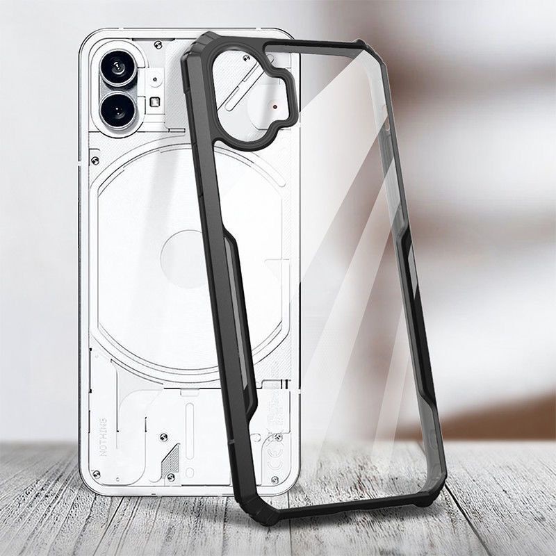 Jual CASE NOTHING PHONE (1) 5G CLEAR TRANSPARAN BENING ANTI SHOCK ...