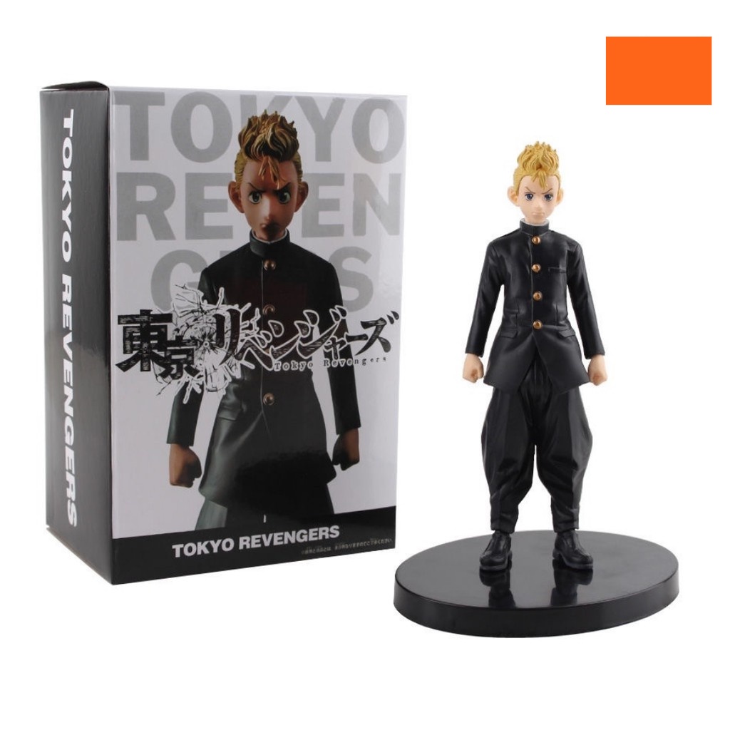 Jual Tokyo Revengers Action Figure Anime Manjiro Sano Mikey, Ken ...