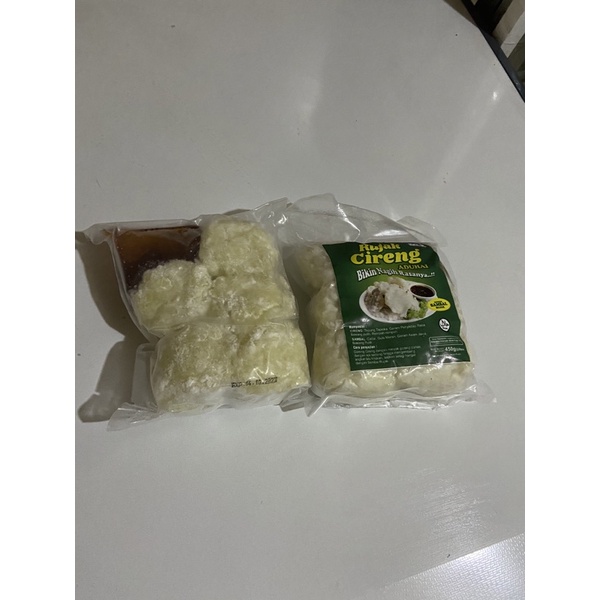 Jual Rujak cireng aduhai 450gr 20pcs | Shopee Indonesia