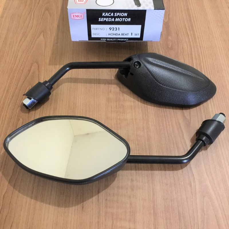 Jual Spion standart honda, spion Beat Drat 14 vario genio scoopy supra ...