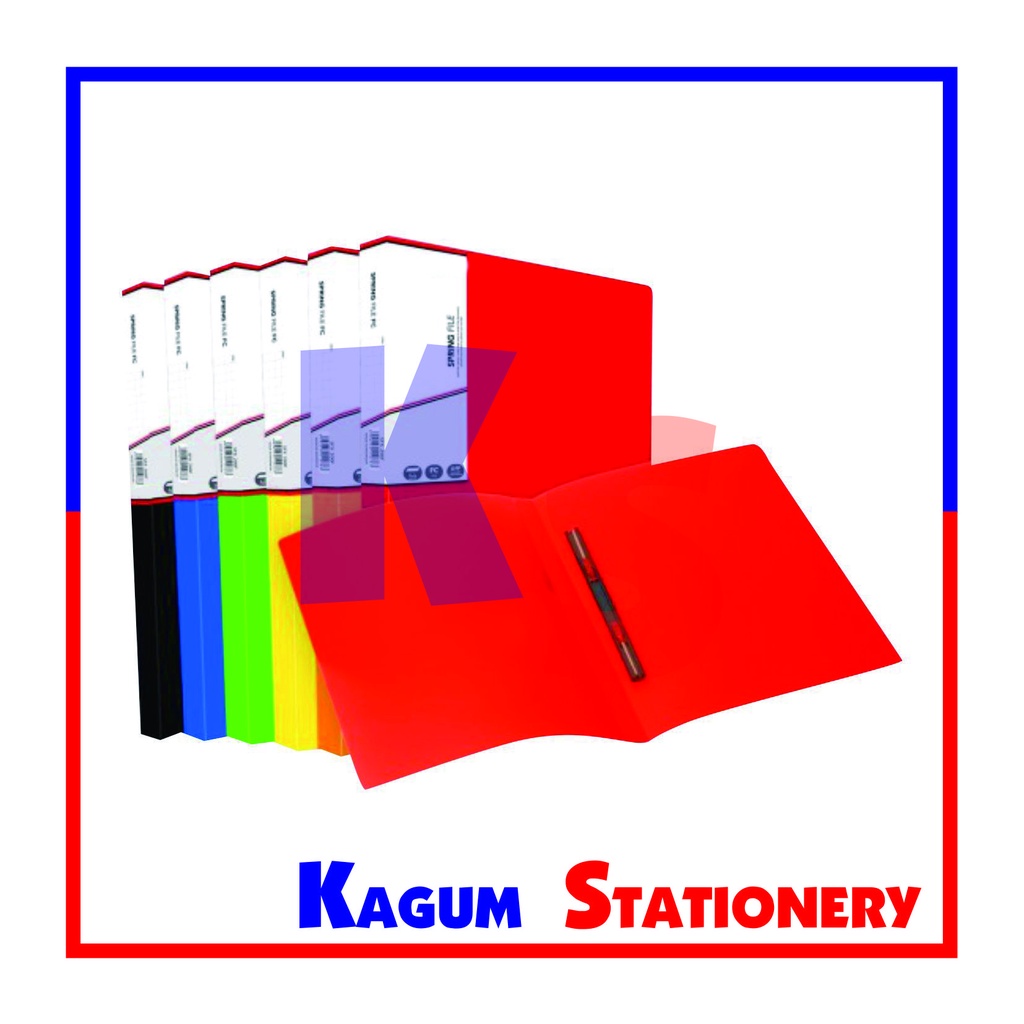 Jual INTERX MAP SNELL ( SPRING FILE ) SFX100F | Shopee Indonesia