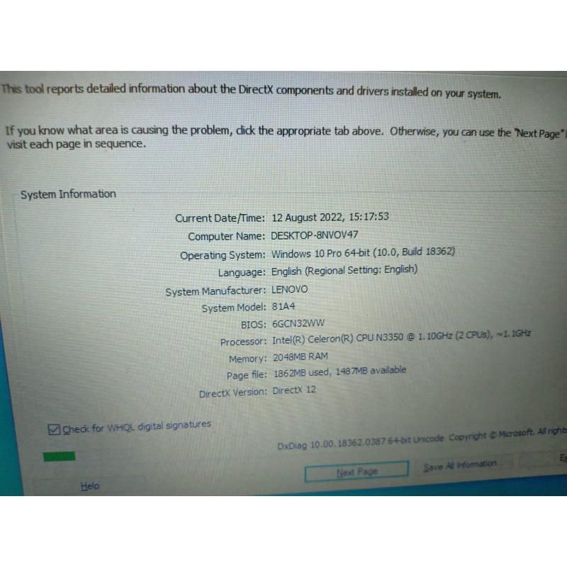 Jual Notebook Lenovo Ideapad 120s (U438) | Shopee Indonesia