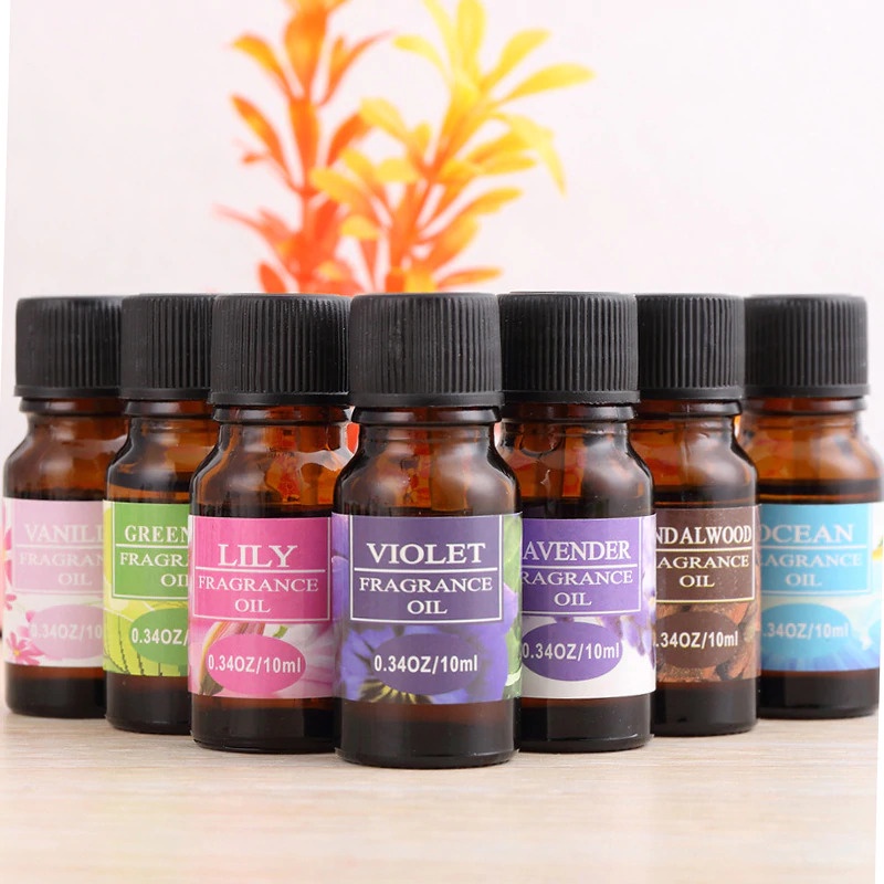 Jual KUIKI Essential Oils Minyak Esensial Oil Aromatherapy Ukuran ...