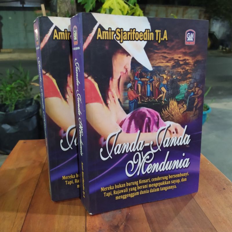 Jual janda-janda mendunia by amir sjarifoedin | Shopee Indonesia