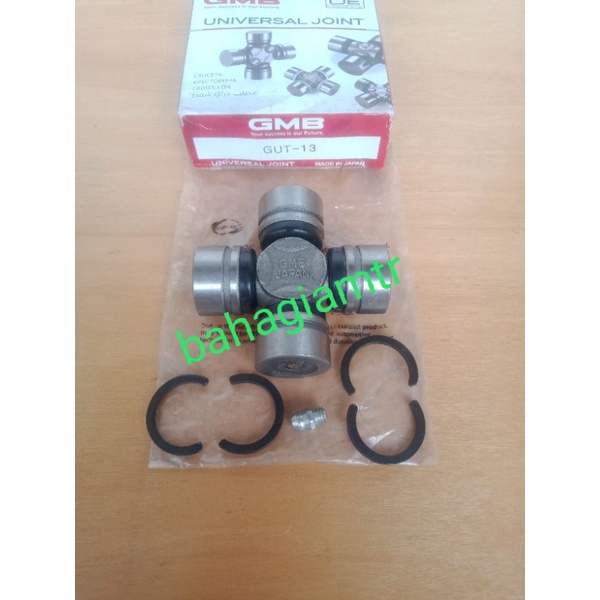 Jual cross joint universal joint gmb gut 13 toyota kijang grand super kapsul 4k 5k 7k | Shopee ...