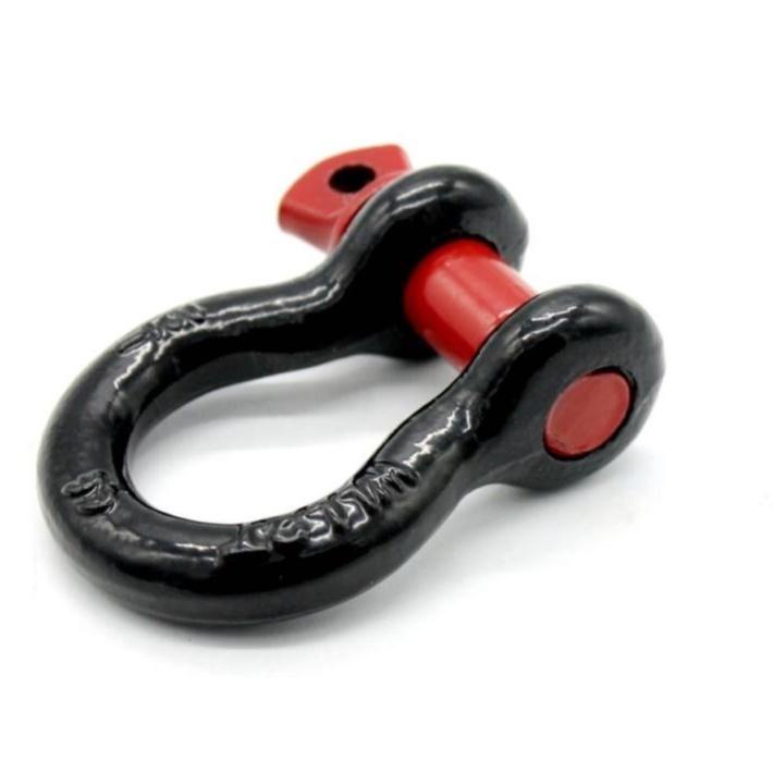 Jual Trend - Shackle Omega 1/2 kapasitas 2 Ton Hitam ! | Shopee Indonesia