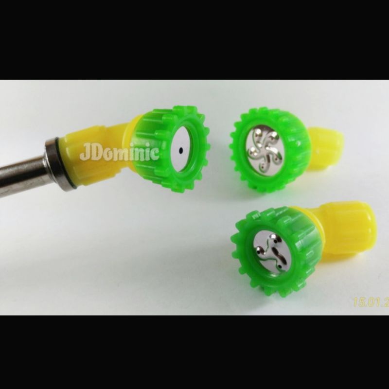 Jual nozzle semprotan hama - semprot gendong panggul pikul gendong ...