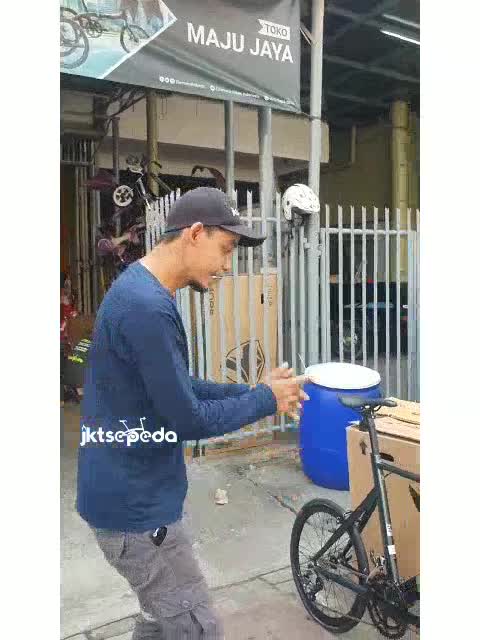 Jual Sepeda Mini Velo Tern Surge | Shopee Indonesia