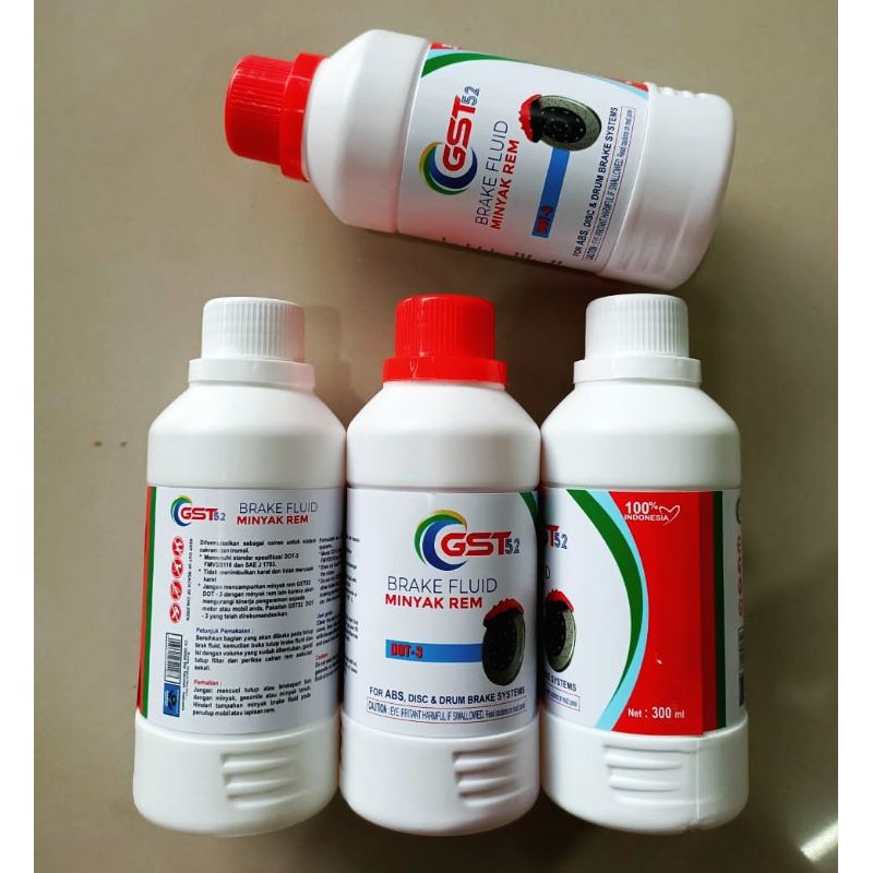 Jual Minyak Rem Dot 3 Terlengkap & Harga Terbaru Juni 2026 | Shopee ...