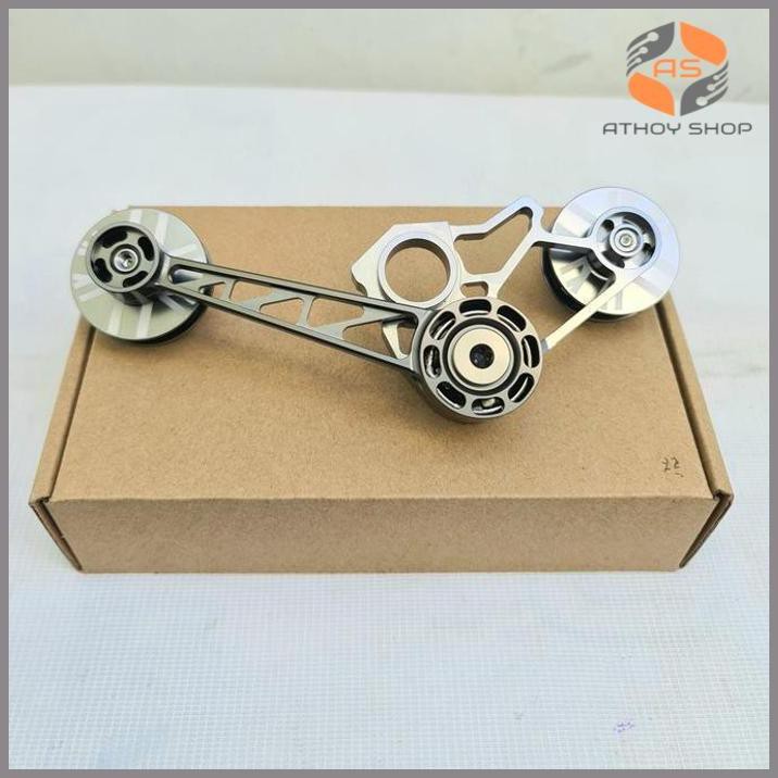 Jual Brompton Chain Tensioner - Brompton Chain Extender Guide Wheel ...
