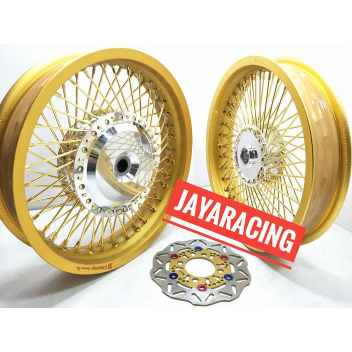 Jual Velg custom Ring 14 L 250 215 Vario 150 - Vario 125 dll | Shopee ...
