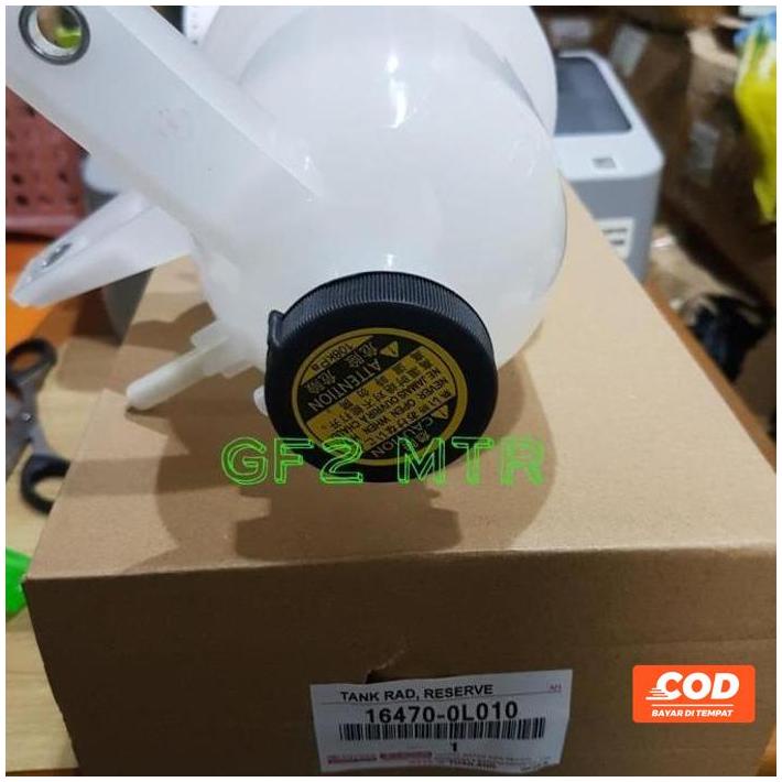 Jual Tabung Radiator Innova Inova Diesel Hilux Fortuner (Kode 013 ...