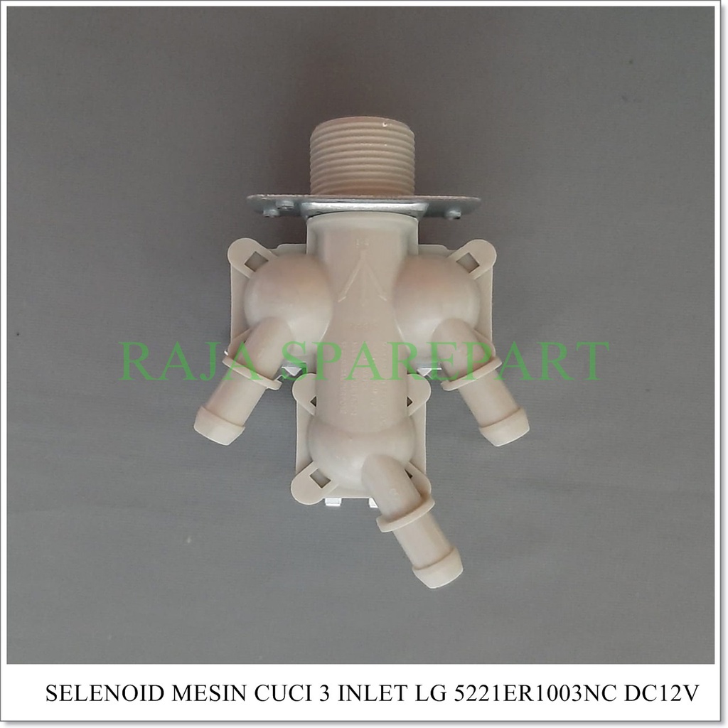 Jual SLD45 SELENOID / WATER INLET / SELENOID 3INLET LG 5221ER1003NC ...