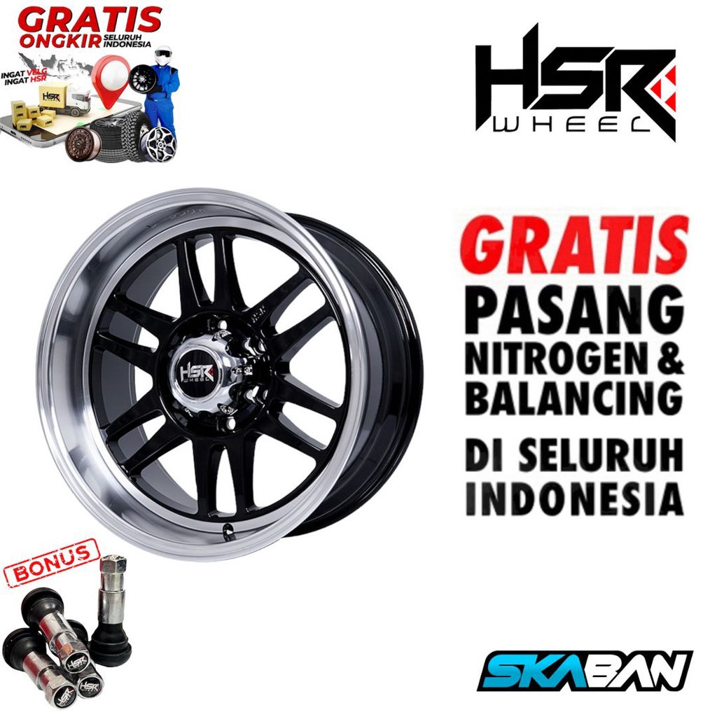 Jual VELG MOBIL RING 18 BOROKO BLY01 HSR R18X9 H6X139,7 ET0 BML | Shopee Indonesia