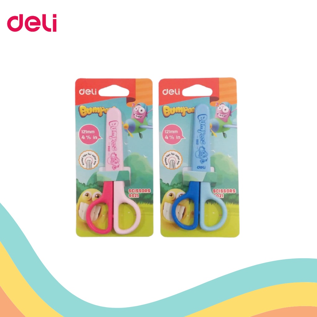 Jual GUNTING DELI E-6021 BUMPEES (1 PCS) | Shopee Indonesia