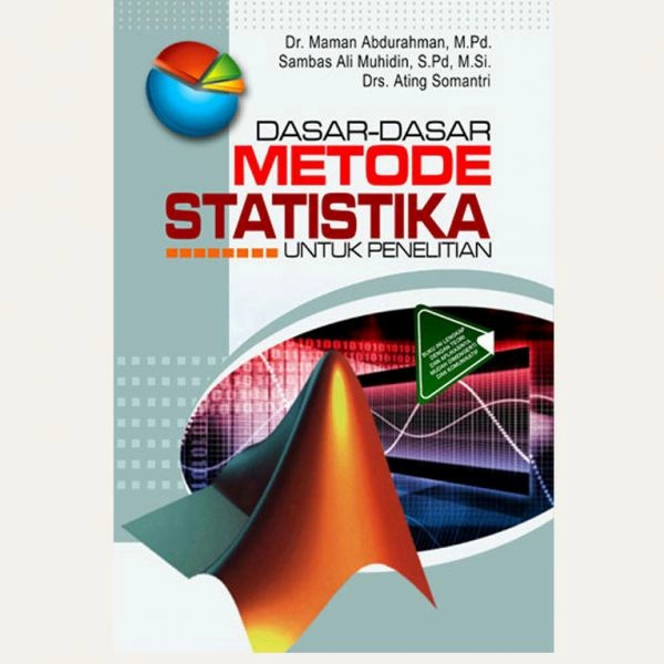 Jual BUKU DASAR DASAR METODE STATISTIKA ORIGINAL PUSTAKA SETIA | Shopee ...