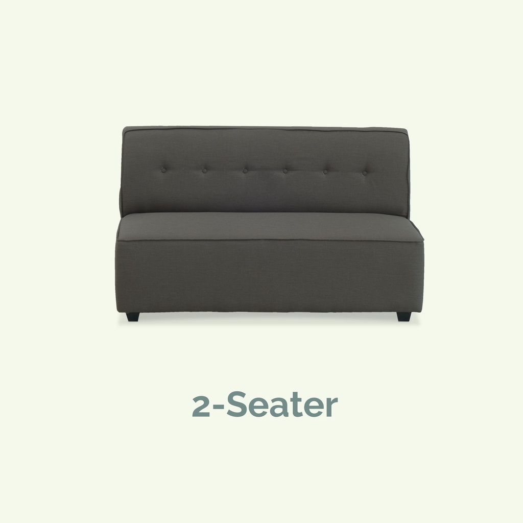 Jual UP SPACE Gale Modular Sofa / Sofa U Set / Sofa Sudut / Sofa L / Sofa Custom / Sofa 2 ...