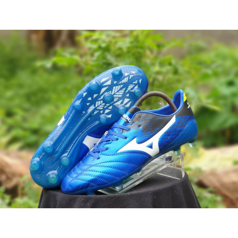 Jual MIZUNO MORELIA NEO BLUE ORIGINAL VIETNAM / MIZUNO MORELIA NEO 2 ...