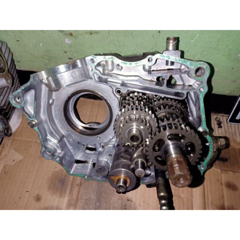 Jual Rasio/tranmisi/gearbox tiger revo 6 speed | Shopee Indonesia