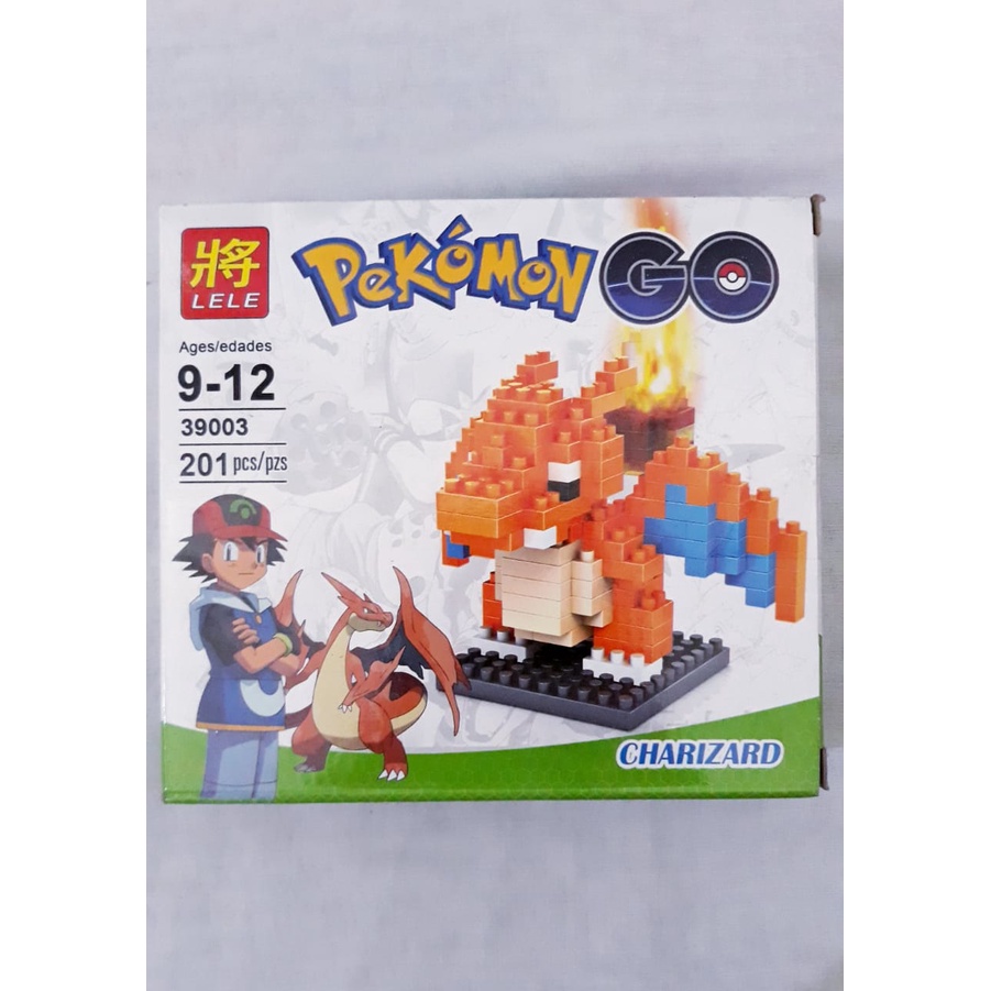 Jual PROMO!!! LEGO NANO BLaoCk a POKEMON - MINI BLOCK- MAINAN EDUKASI ...