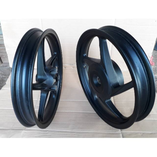 Jual Velg Pelek Racing Original Honda Beat fi Asli Bawaan Motor Pnp ...