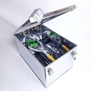 Jual Box Besi Stainless / Kotak Besi / Kotak Penyimpanan Multifungsi ...