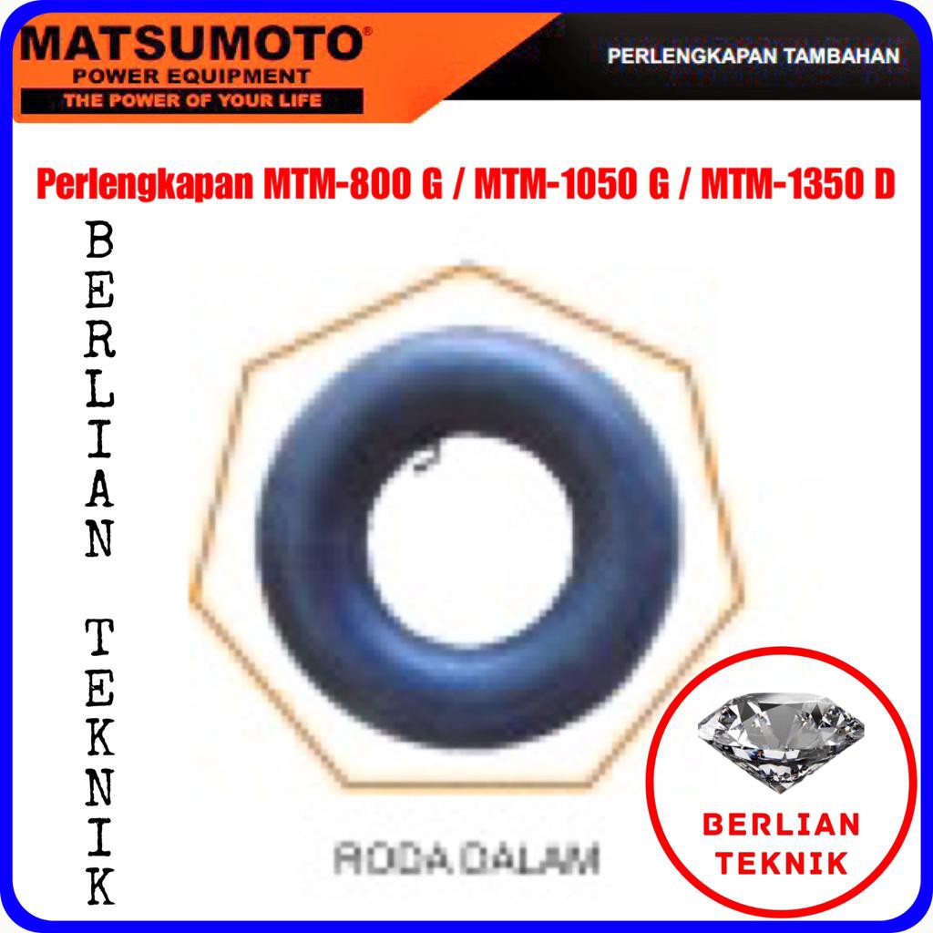 Jual Ban Dalam Traktor Tiller MTM-800G/MTM-1050G/MTM-1350D | Shopee ...