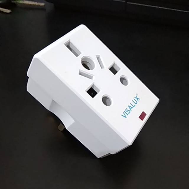 Jual Visalux V7196L Kombinasi 13A Neon | Shopee Indonesia