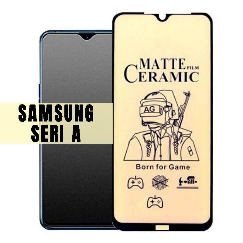 Jual [Kita] Antigores Ceramic Matte Samsung A01-A01 Core-A02-A02s-A03s-A03 Core-A11-A12-A22 4G ...