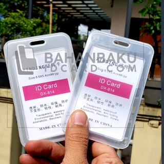 Jual frame casing BOX tempat ID card flashdisk holder BENING TUTUP ...