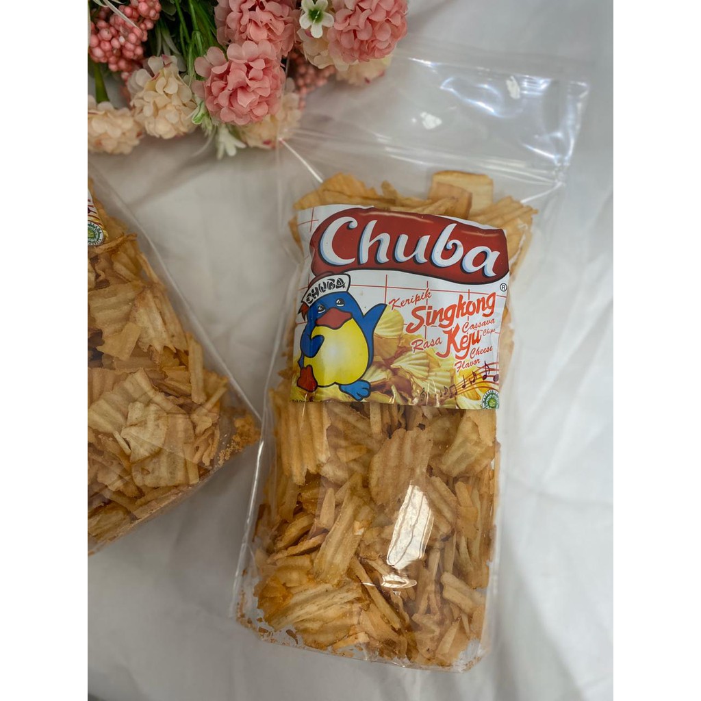 Jual CEMILAN GUYIH CHUBA KEJU 250g | Shopee Indonesia