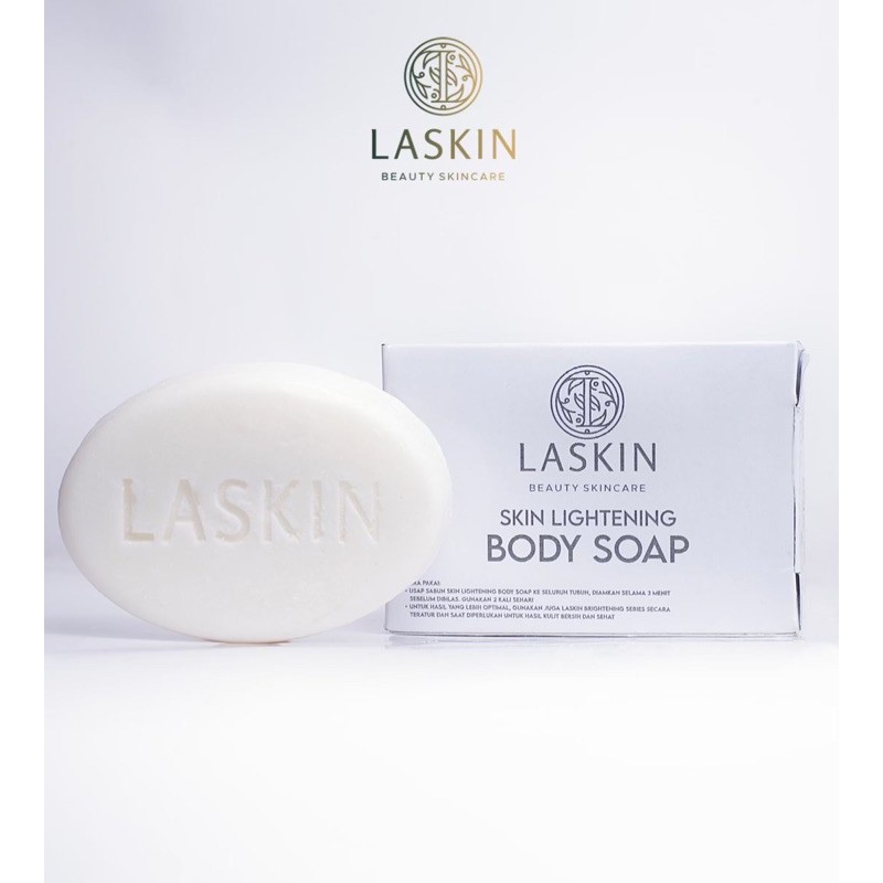 Jual Laskin Body Soap Original 100% (Agen resmi) | Shopee Indonesia