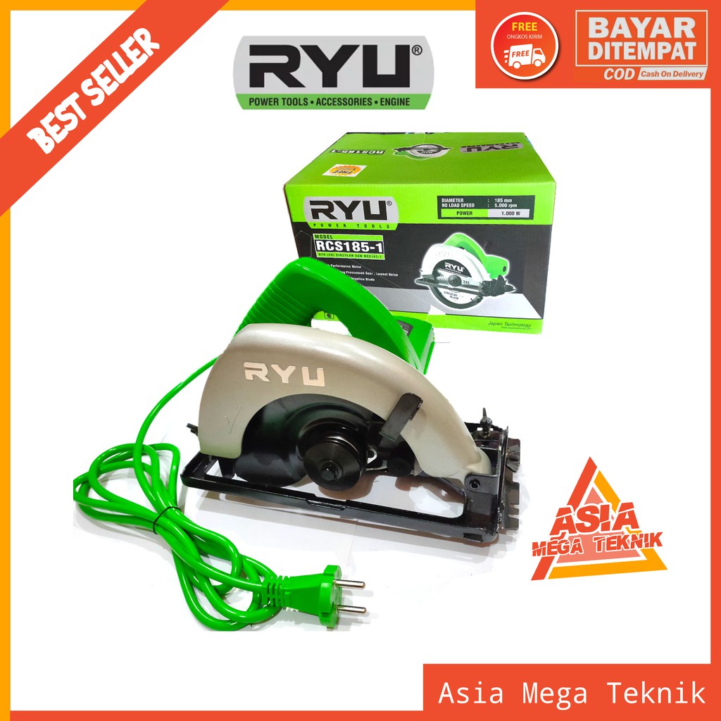 Jual Mesin potong kayu/mesin gergaji Circular Saw RYU Circular Saw 7 ... Jual Mesin potong kayu/mesin gergaji Circular Saw RYU Circular Saw 7 ...