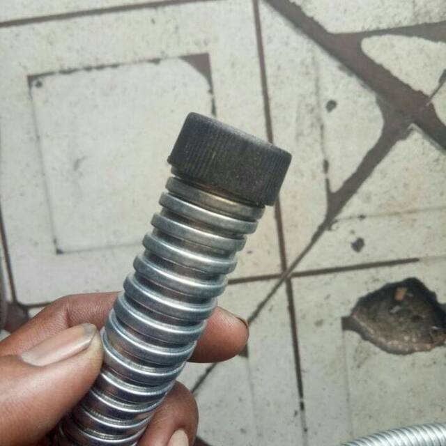 Jual Dop Selang Gas / Dop Selang Kompor Gas / Dop Selang Flexible ...